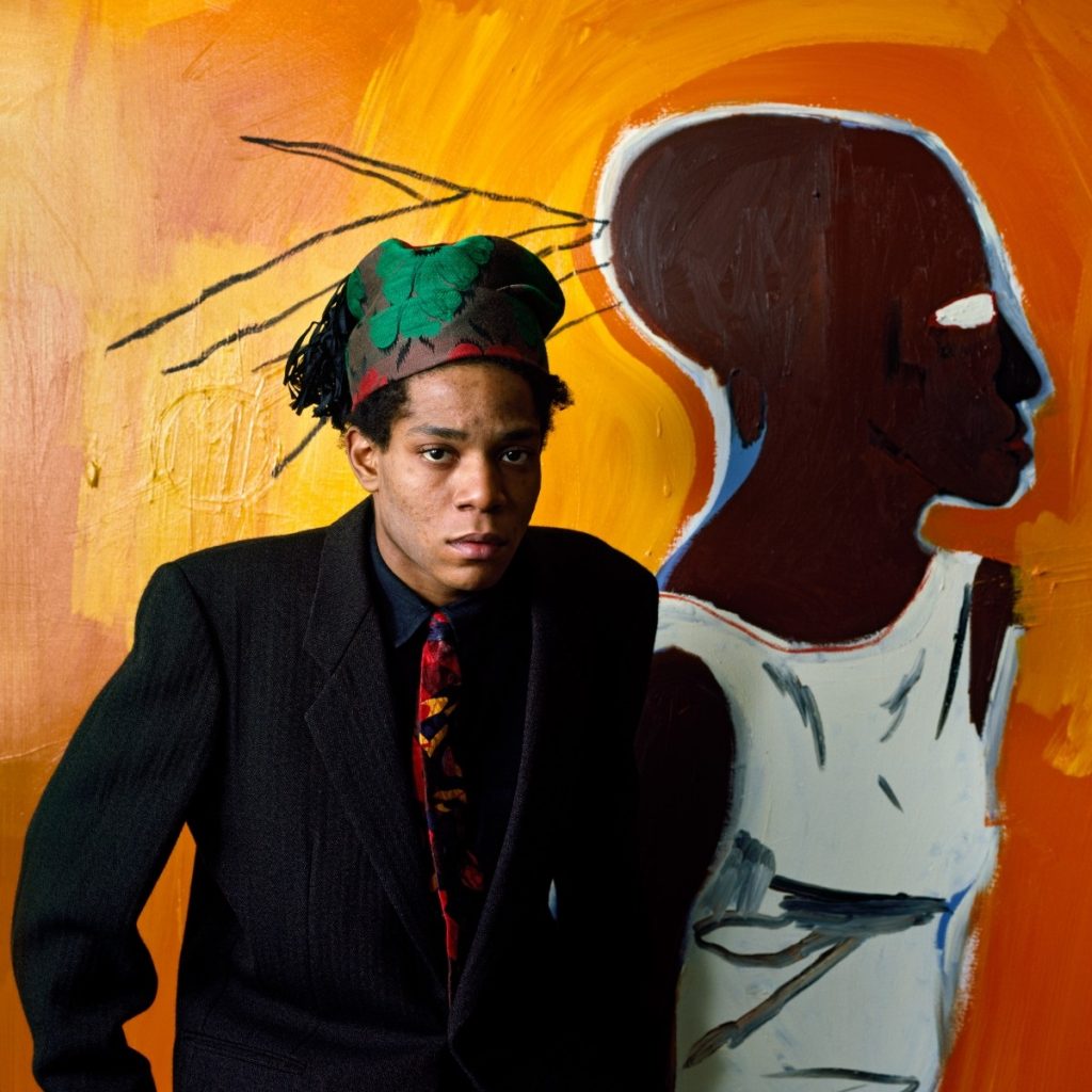 "Samo Lives" es la película que explicará la historia de Basquiat desde ...