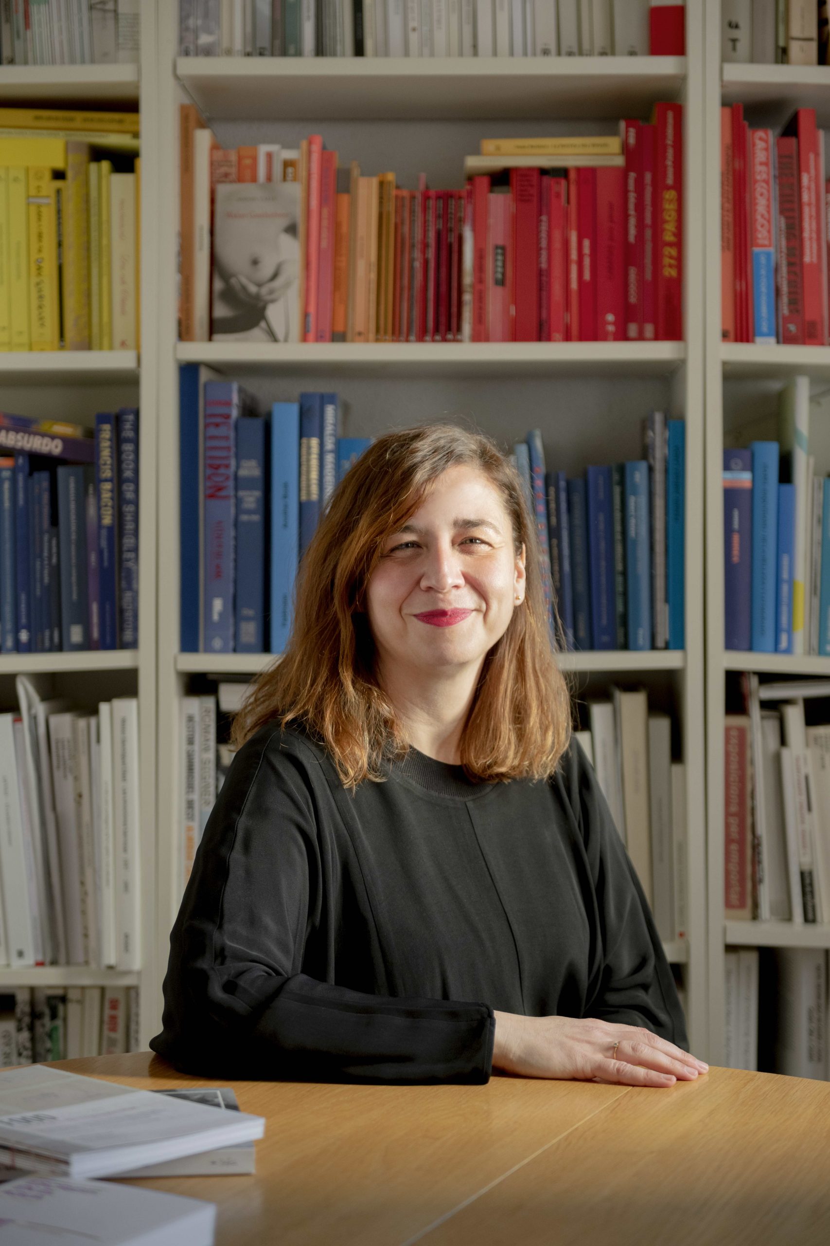 Entrevista a Bea Espejo, comisaria del Pabellón de España en la Bienal ...