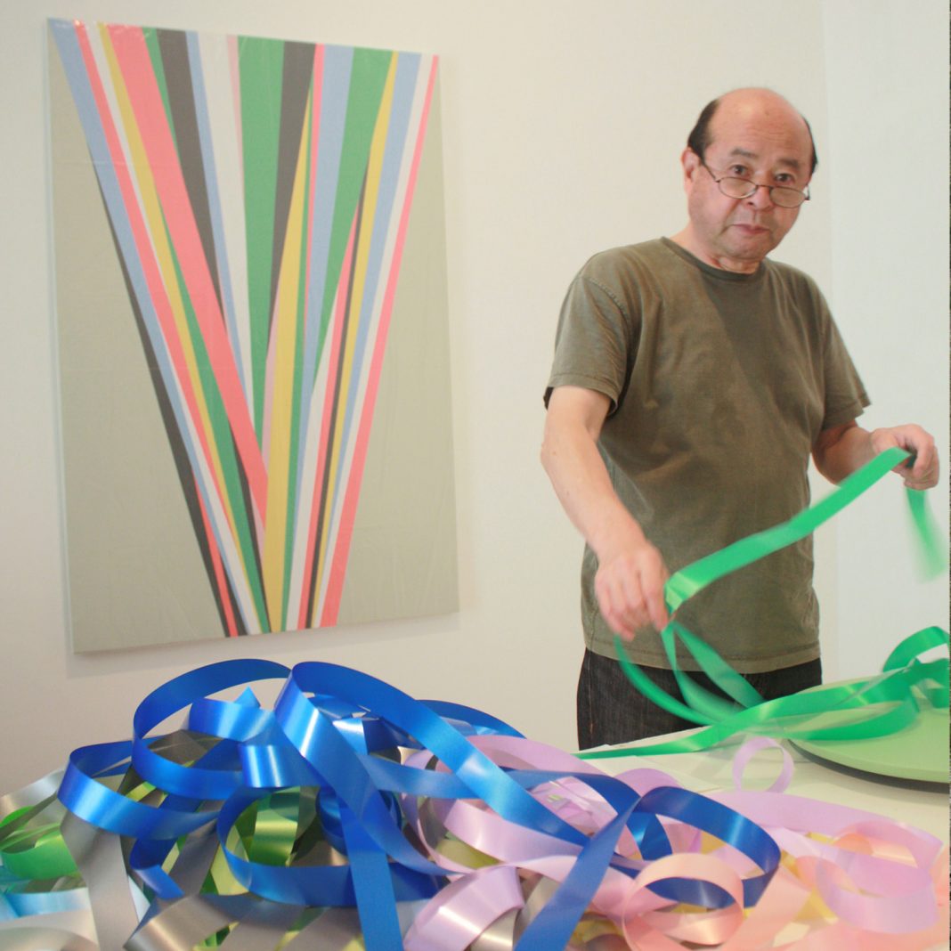 El autor japonés Mitsuo Miura presenta una monográfica en el CA2M ...