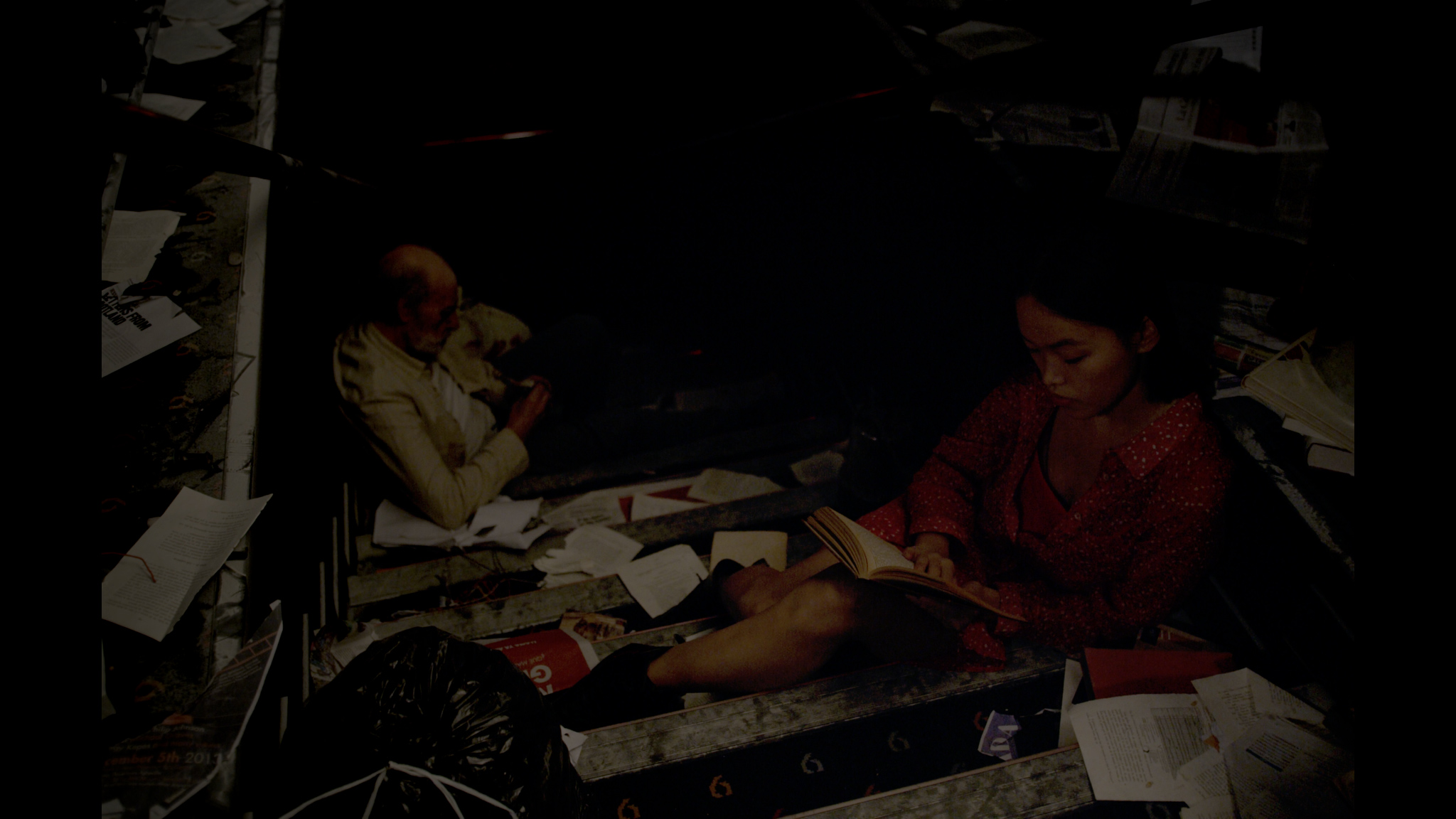 LAB 36 presenta 'HITOMI', una instalación de Victoria Ioudina - exibart.es