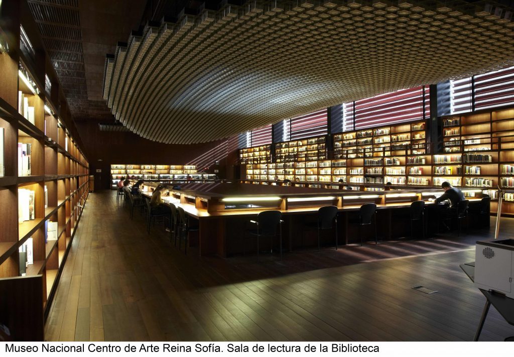 El Museo Reina Sofía (Madrid) anuncia la creación de una nueva ...