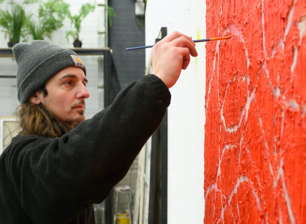 The Curators Room (Barcelona) inaugura una muestra individual de Gijs ...