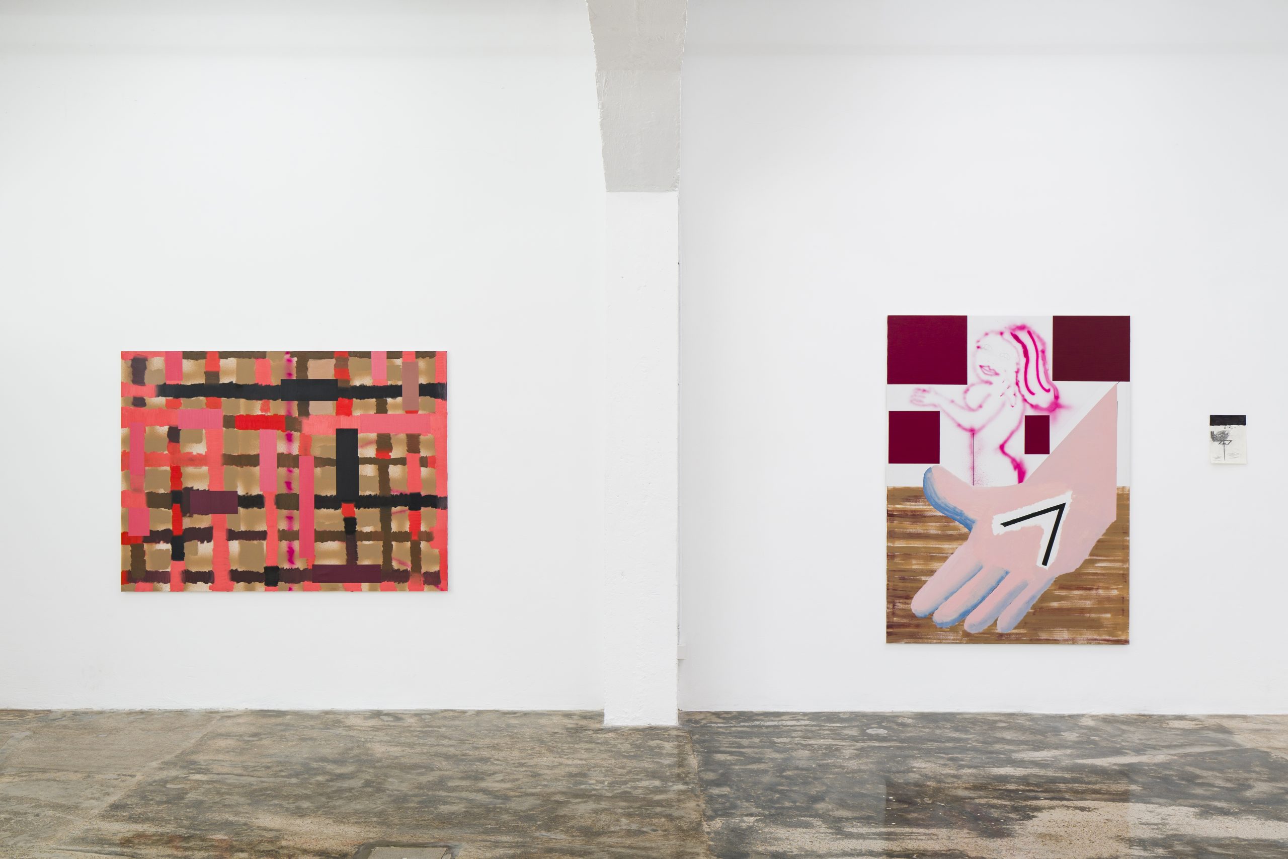 'Male Male'; exposición individual de Damaris Pan en Galería Fermay ...