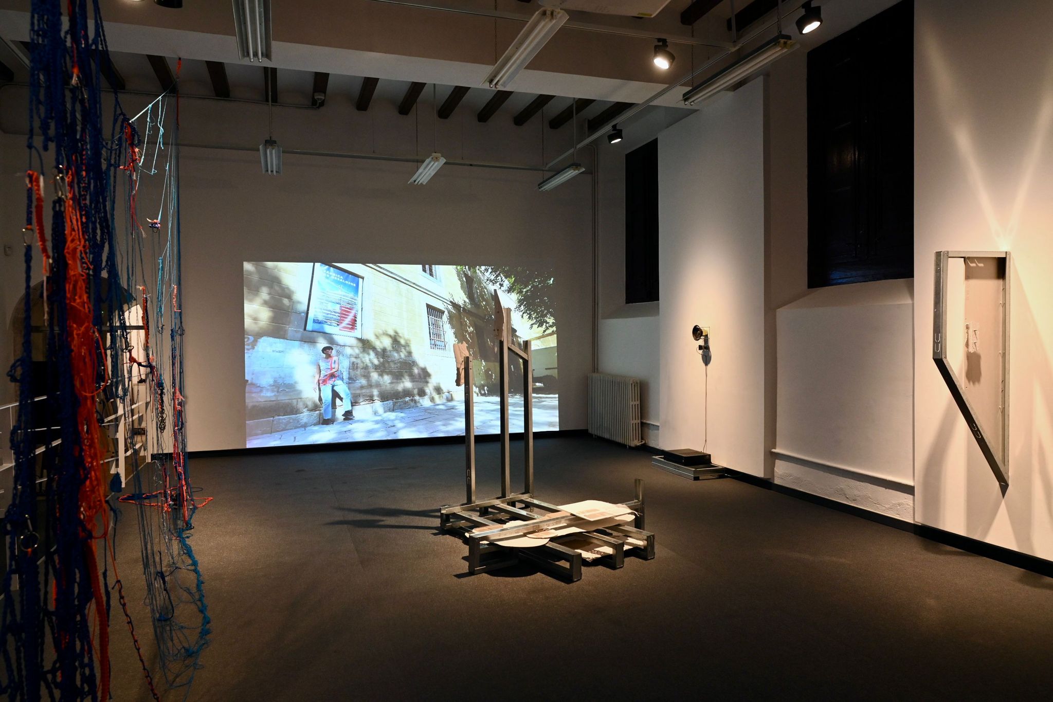 La Capella (Barcelona) inaugura el verano con dos exposiciones ...