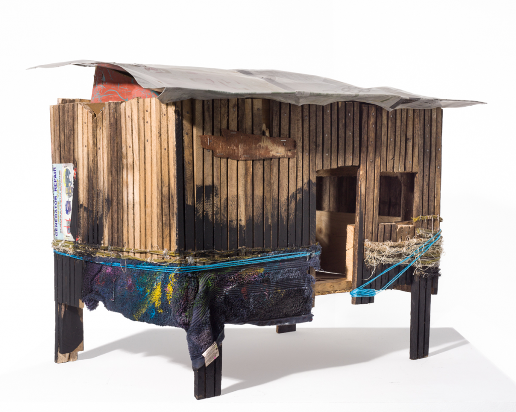 Atanda Quadri Adebayo aterriza en el CAC Málaga - exibart.es