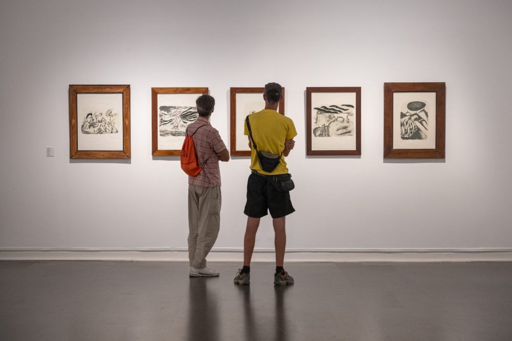 El Istituto Italiano di Cultura di Madrid presenta ‘85 anni con arte ...